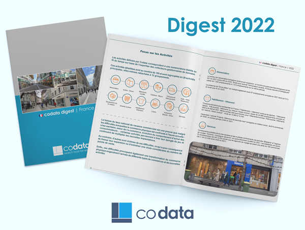 Codata Digest 2022 | EXPLORE Group